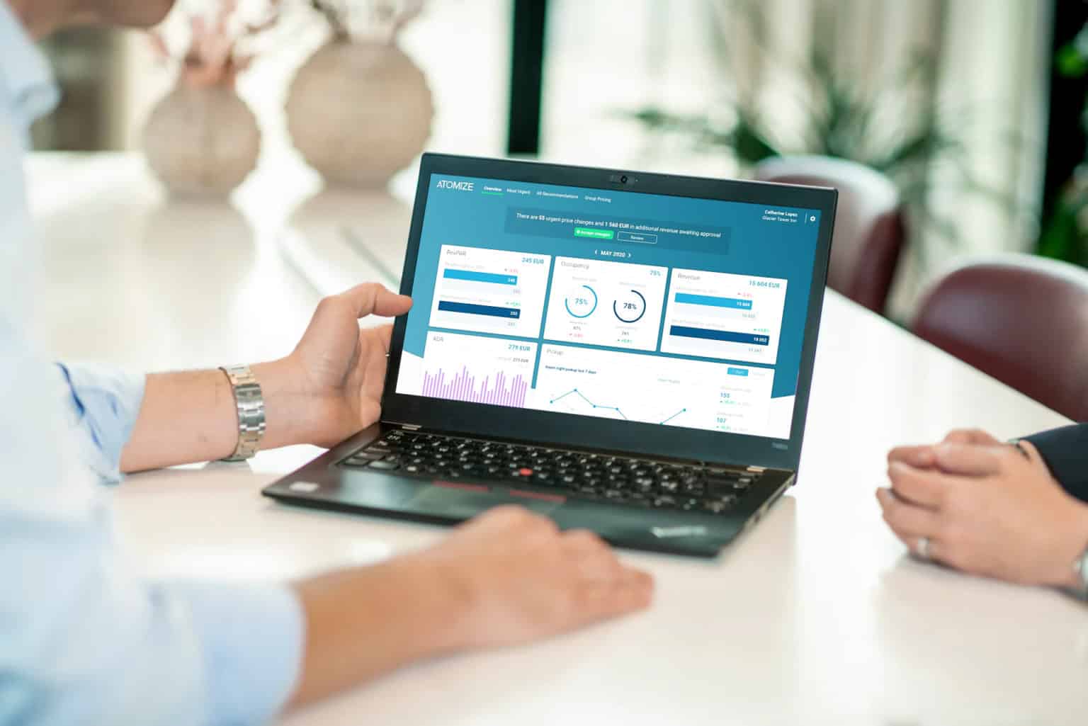 Add the Atomize Forecasting and Budgeting Module