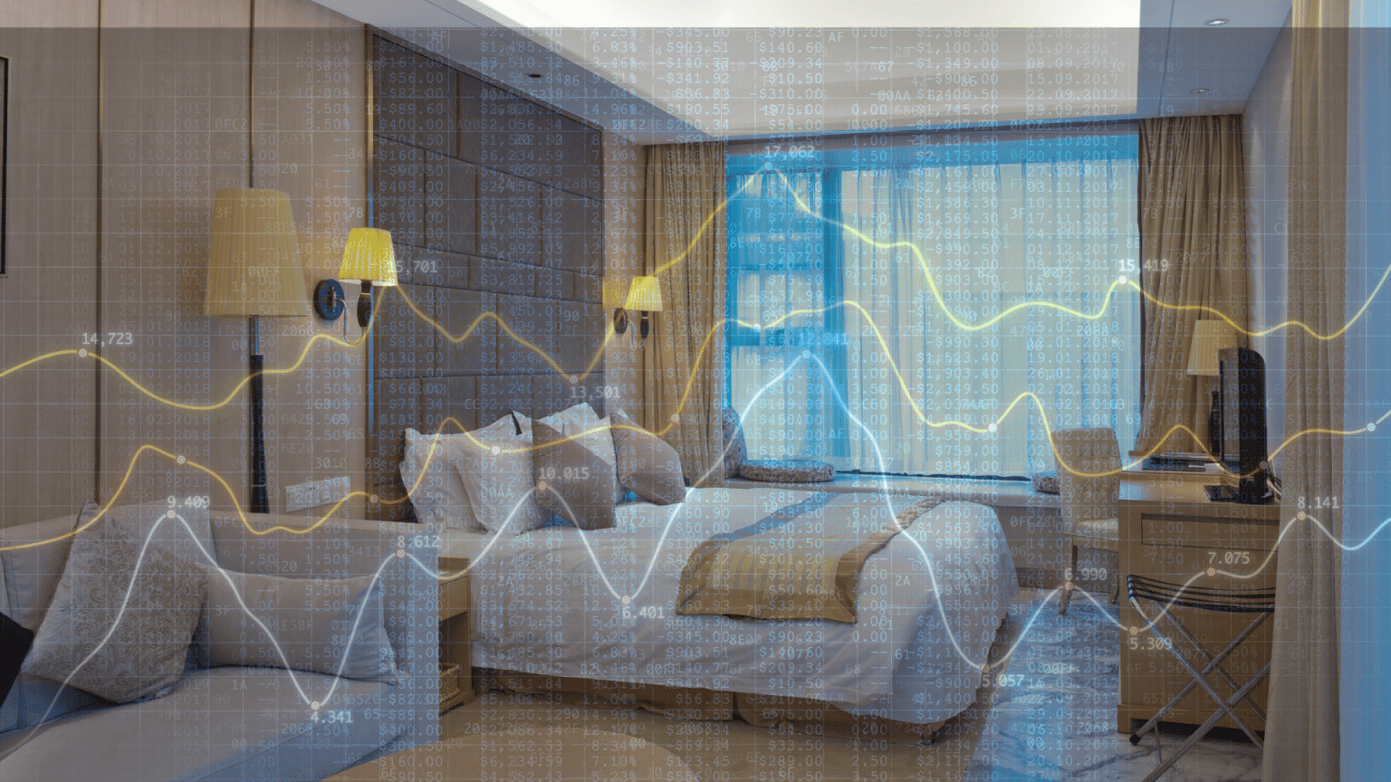 The significance of considering competitive hotel rates
