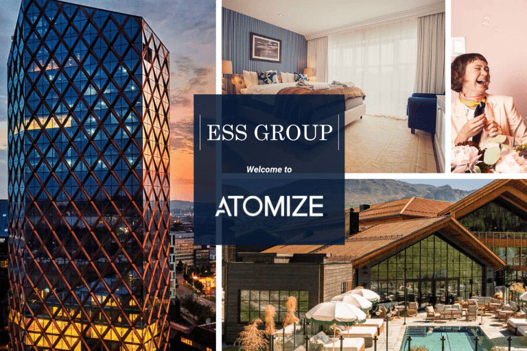 ESS Group select Atomise RMS as their provider