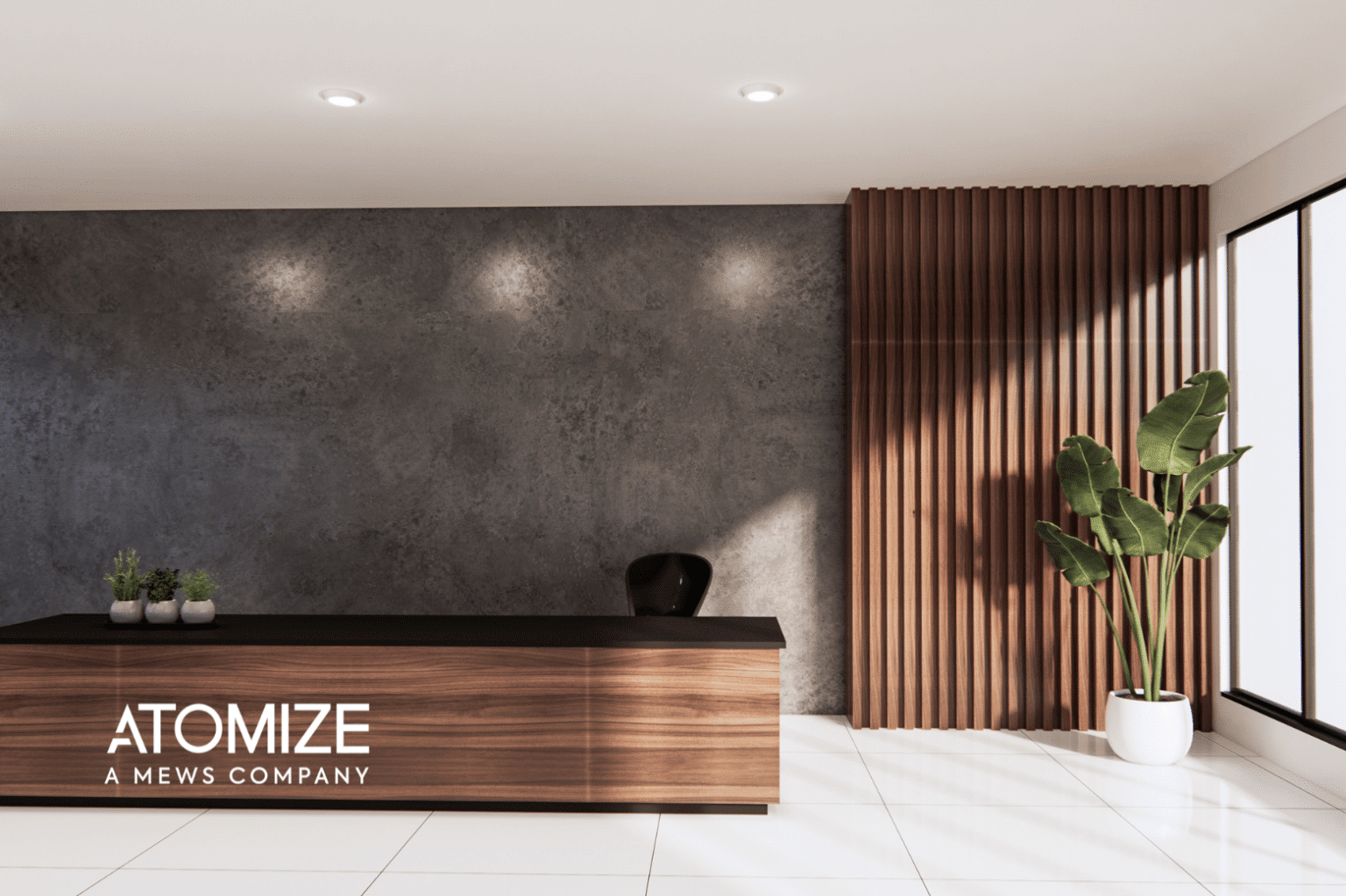 Revenue´s new Power Duo: Mews & Atomize are crushing silos
